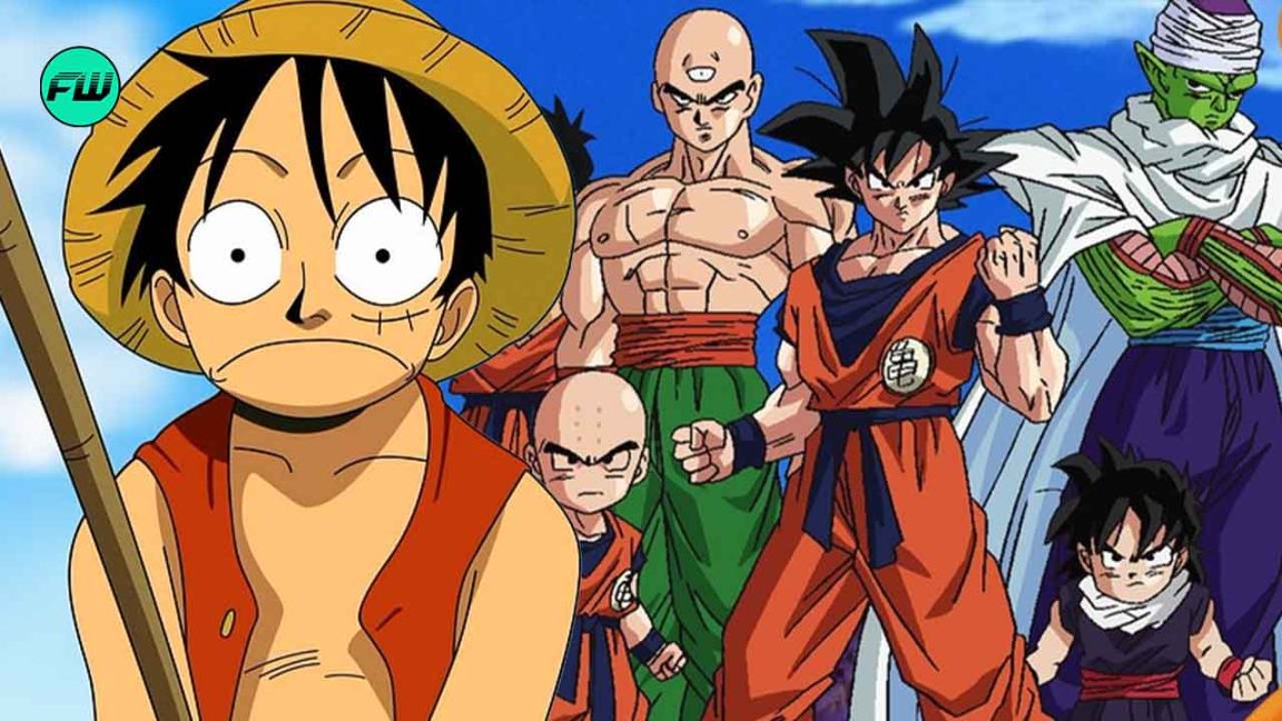 22 Years Old Rare Image of Akira Toriyama and Eiichiro Oda Working on ...