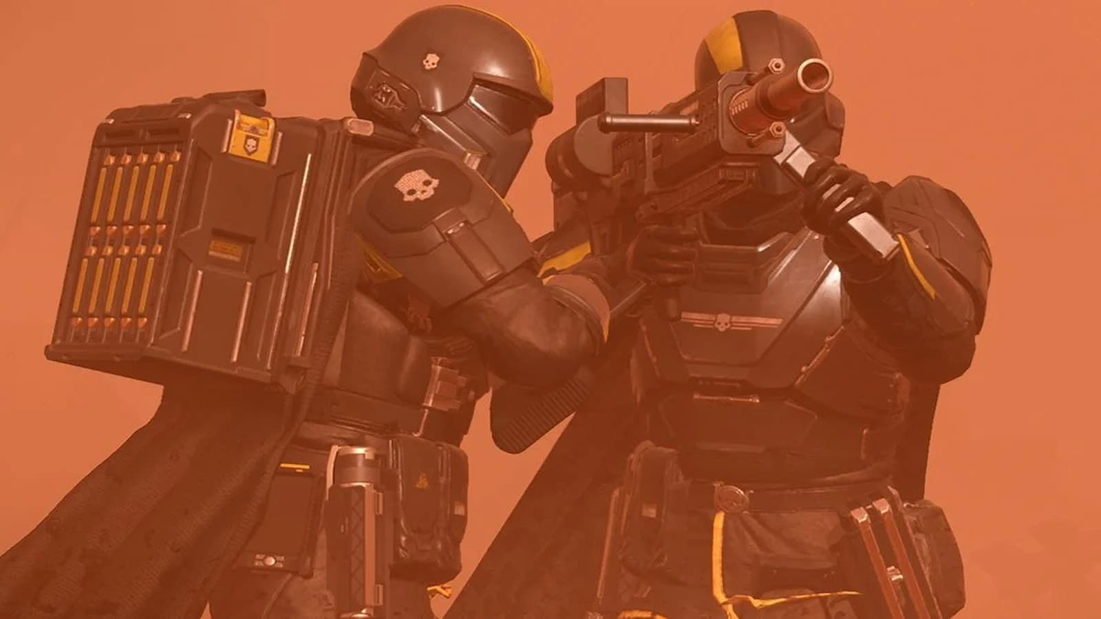 This Helldivers 2 Leak Reveals That Weapon Silencers, New Suits and ...