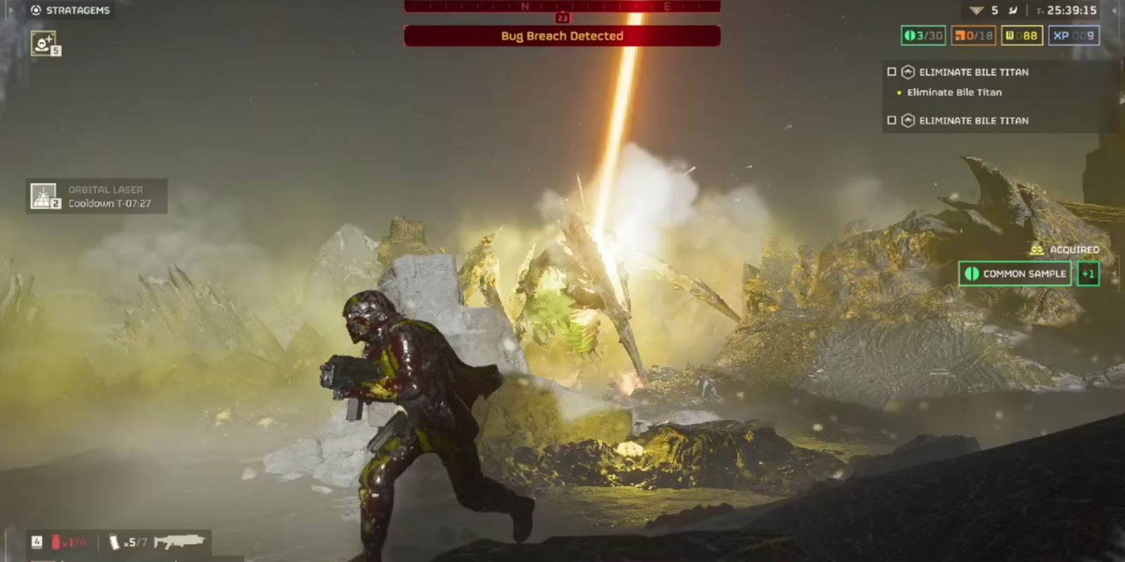 “Flame On!”: Insane Helldivers 2 Flamethrower Build Makes Beating the ...