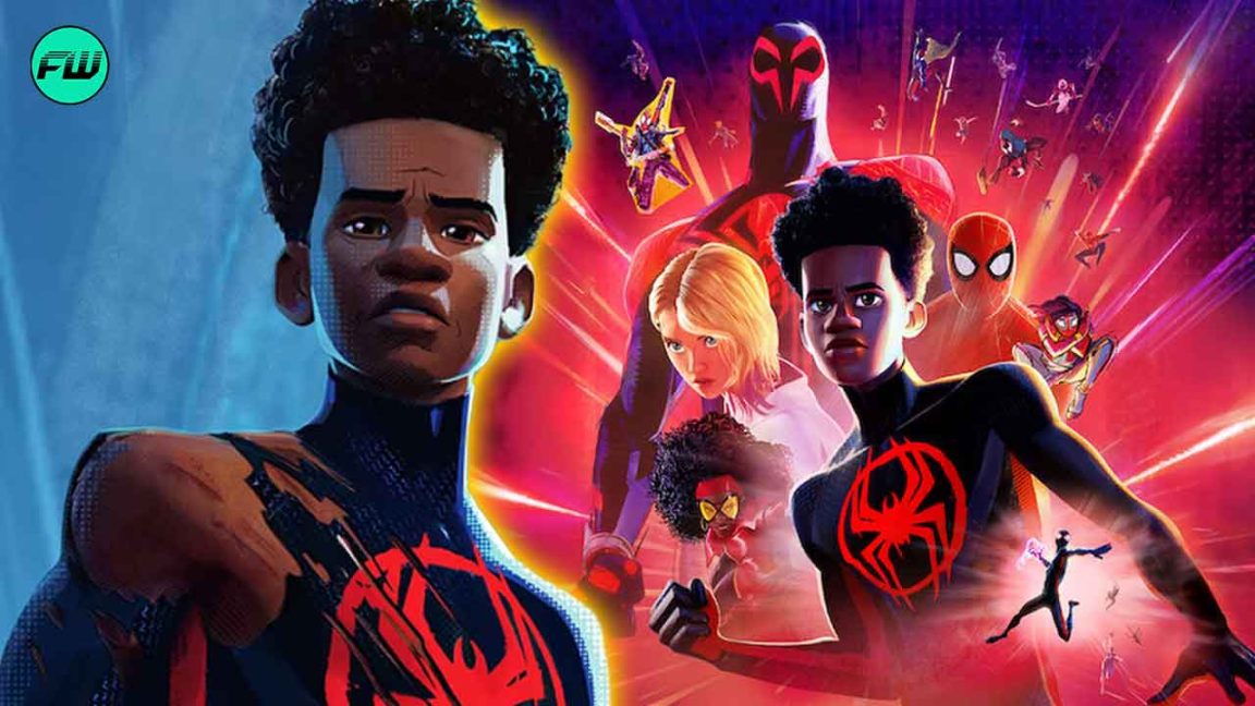 “Pay your animators”: Across the Spider-Verse Producer’s Tweet After ...