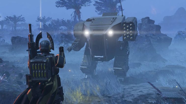 “Overrated”: Helldivers 2 Mechs and One Stratagem in Particular are Getting Roasted for Being a ...