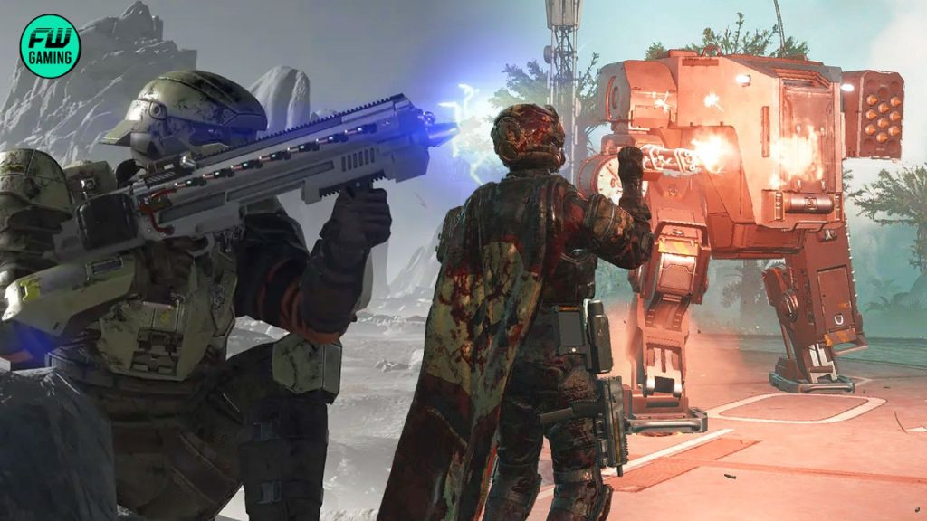 “Overrated”: Helldivers 2 Mechs and One Stratagem in Particular are ...