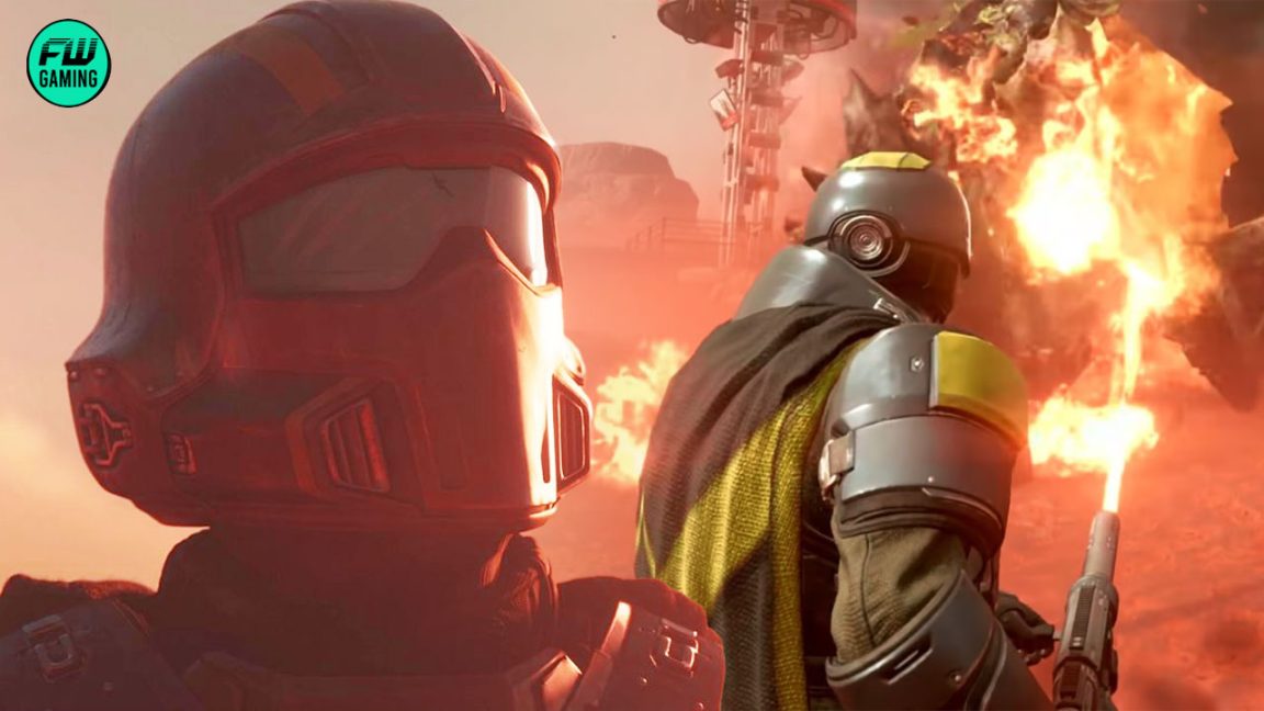 “Flame On!”: Insane Helldivers 2 Flamethrower Build Makes Beating the ...