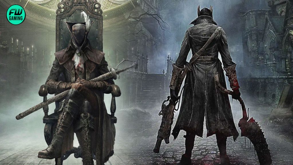 "It makes us feel thrilled": Hidetaka Miyazaki on If a Bloodborne ...