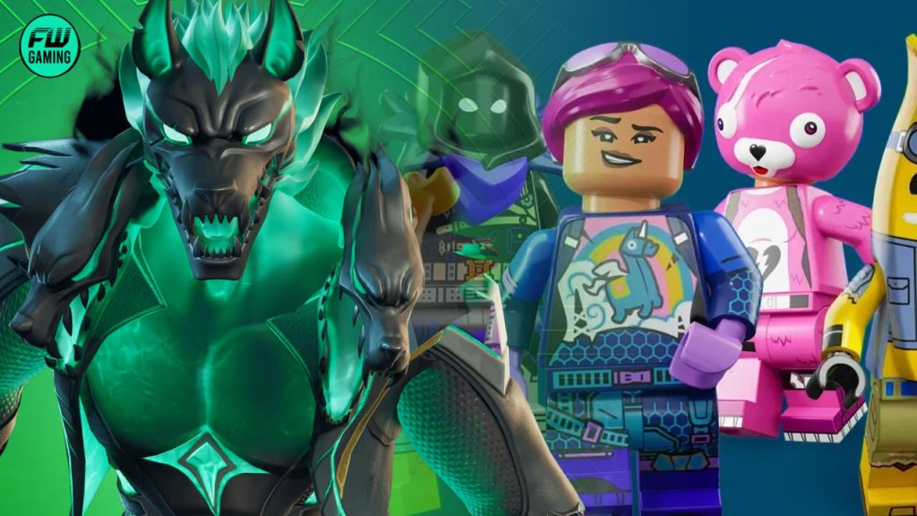 Fortnite Chapter 5 Season 2: This Is How Much XP Lego Fortnite Gives to ...