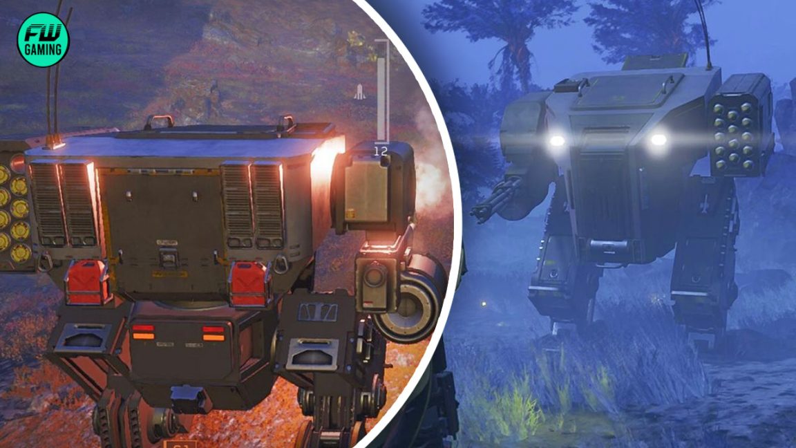 “In the name of Liberty!”: Helldivers 2 Players Managed to Unlock Mechs ...