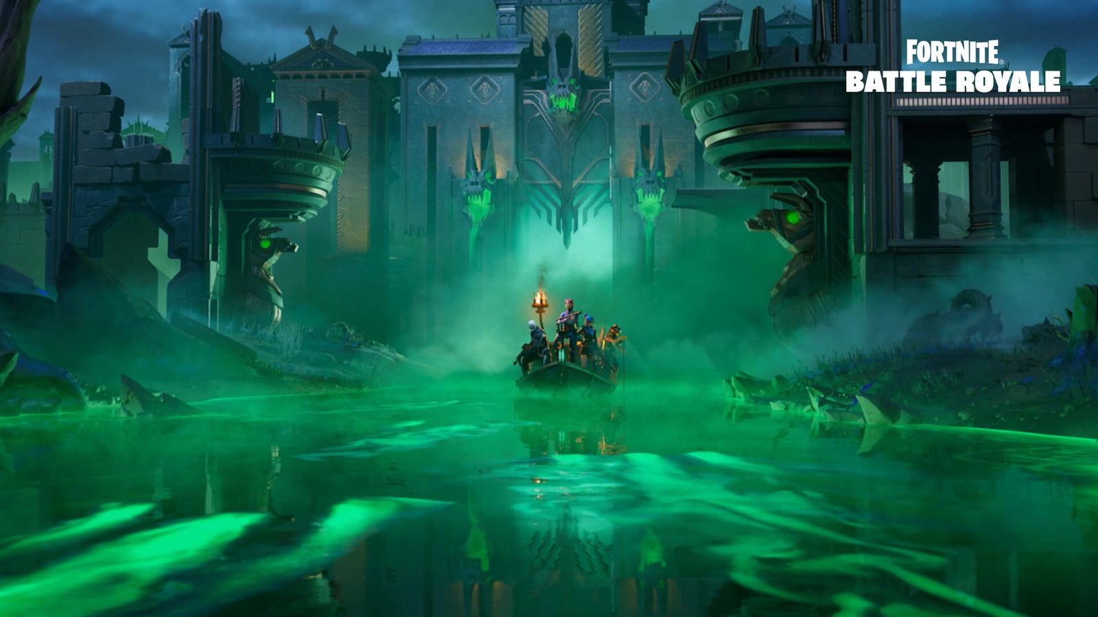 Fortnite Chapter 5 Season 2: This Is How To Find All of the Mythic ...