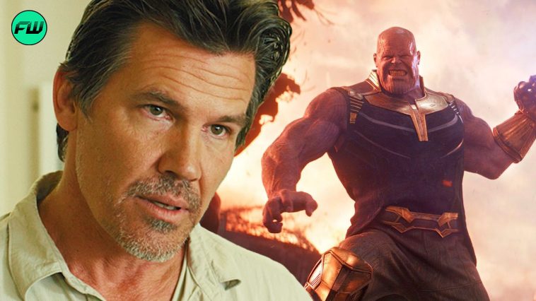 Josh Brolin Thanos Theory is So Mind-numbingly Accurate it Proves The Mad Titan Made Phase 4 ...