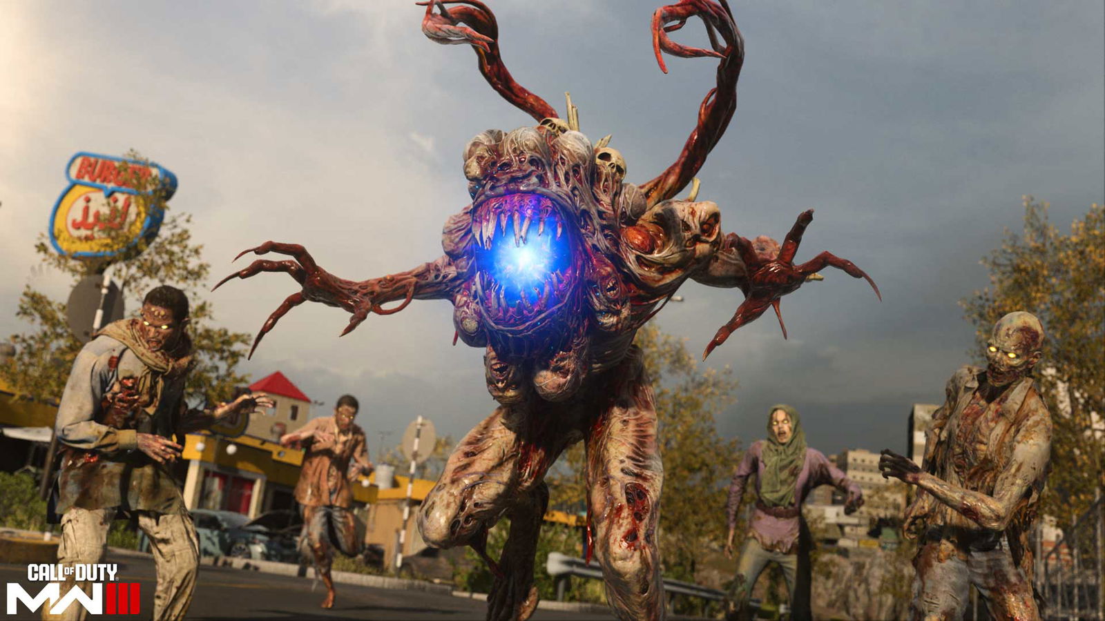 Call of Duty: Modern Warfare 3 Zombies Glitch Is Like Something out of ...