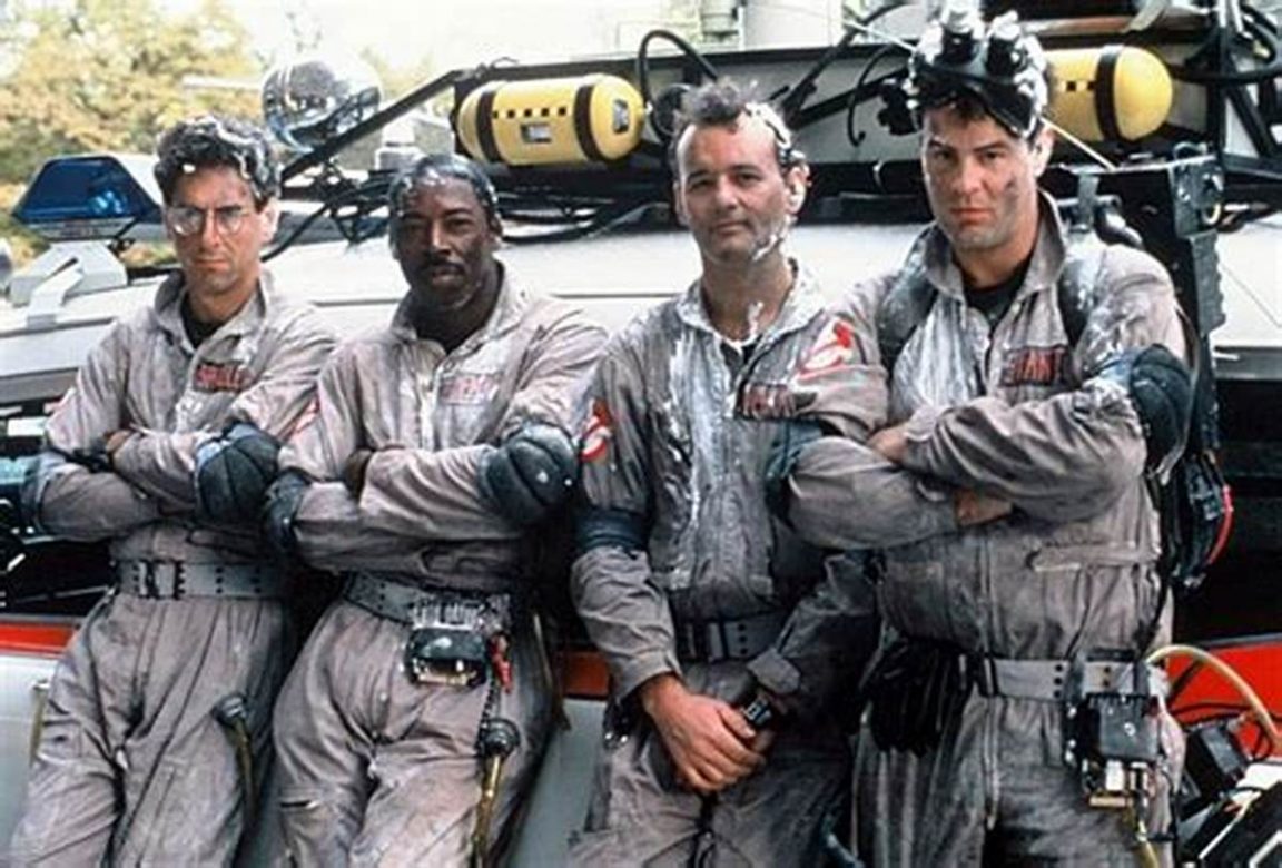 Ghostbusters: Robin Williams and 4 Other Actors Who Were Offered Peter ...
