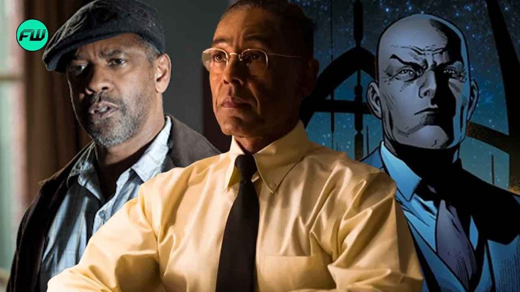 Denzel Washington as X-Men: Breaking Bad Star Urges Marvel Studios For ...