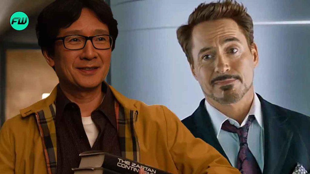 Ke Huy Quan's Selfie with the Best Supporting Actors Might Just Make Up ...