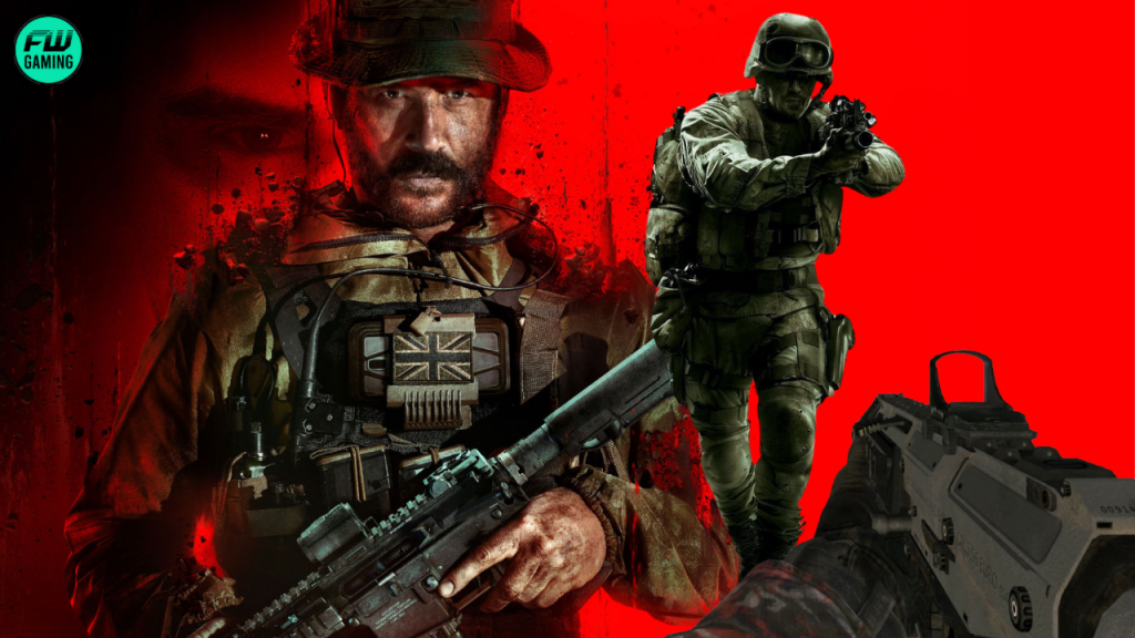 This Is How To Get the OG Red Dot Sight From COD 4: Modern Warfare In ...