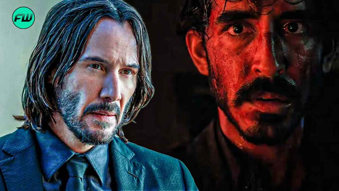 Dev Patel's Kitchen Fight Sequence From Monkey Man Can Even Give Keanu ...
