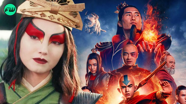 "It's been a journey": Suki Actor Maria Zhang Wasn't Handed Her ...