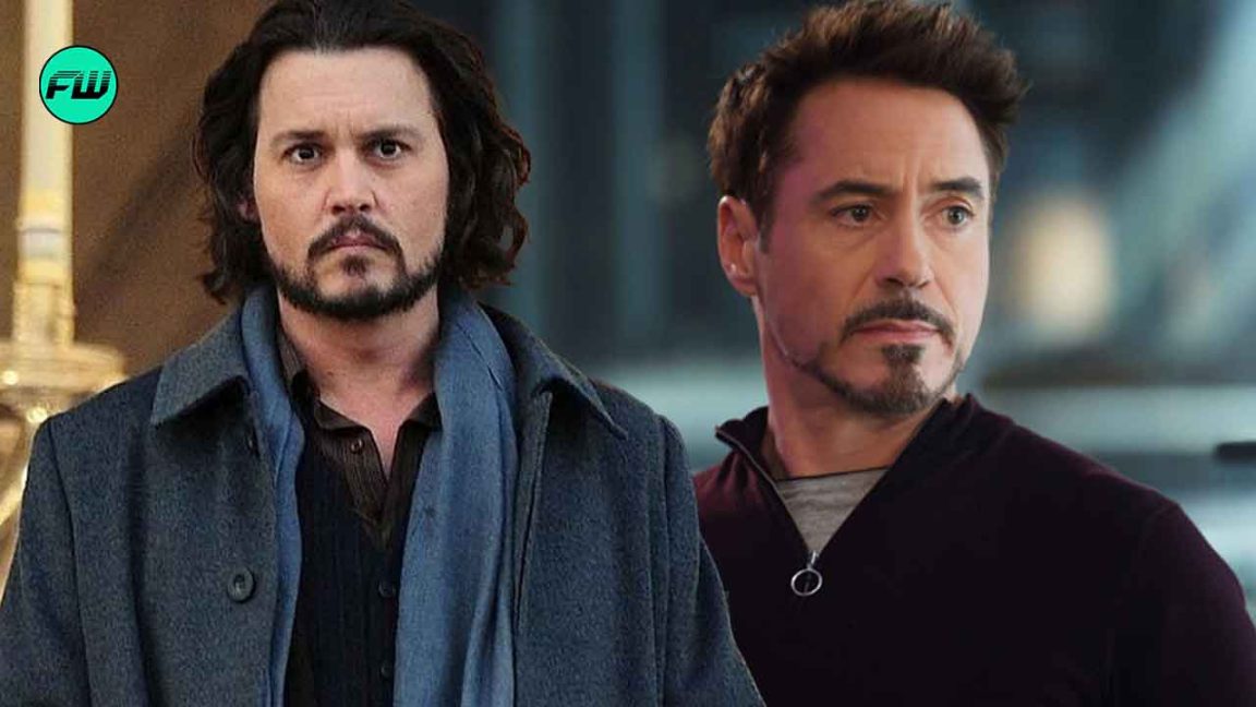 “Let’s try this again”: Johnny Depp Accidentally Embarrasses Close ...