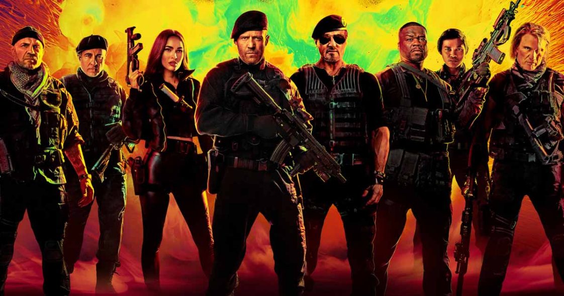 With His Recent Expendables 4 Win, Sylvester Stallone Now Has a Razzies ...