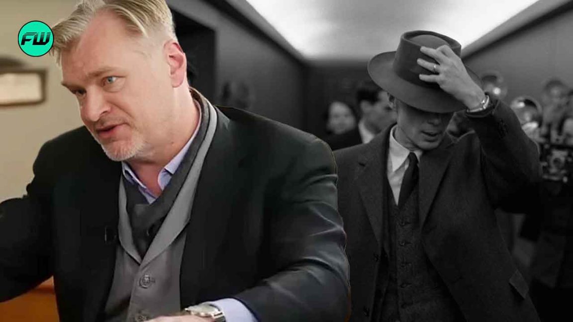 "Another Oscar loading": Christopher Nolan is Already Writing His Next ...