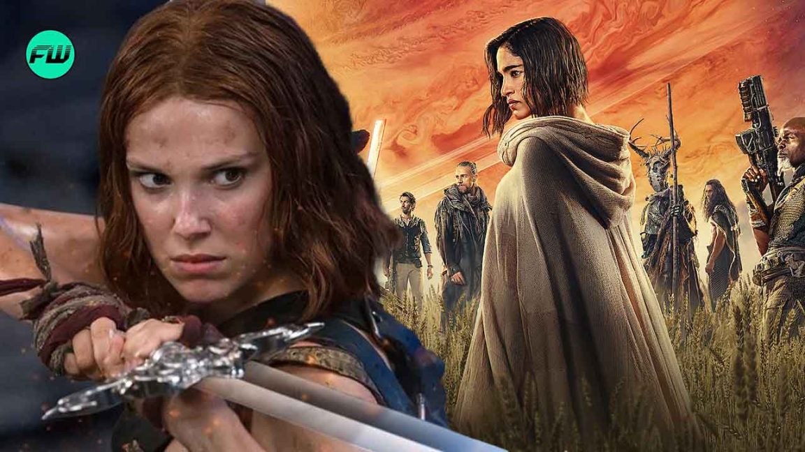 Millie Bobby Brown Proves Her Star Power Once Again, Beats Zack Snyder ...