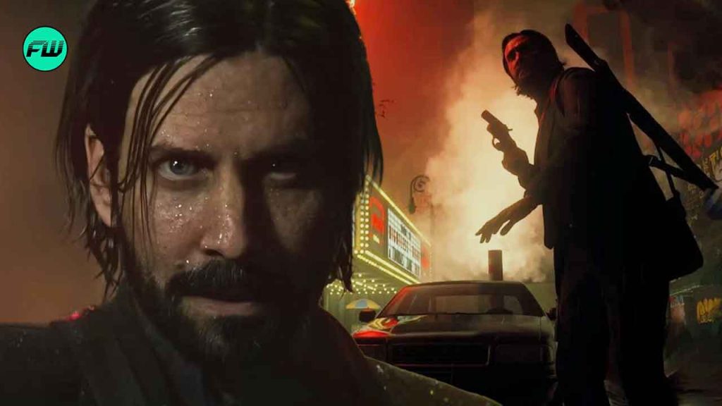 Alan Wake 2 DLC Gets an Even More Exciting Update from Sam Lake Himself ...