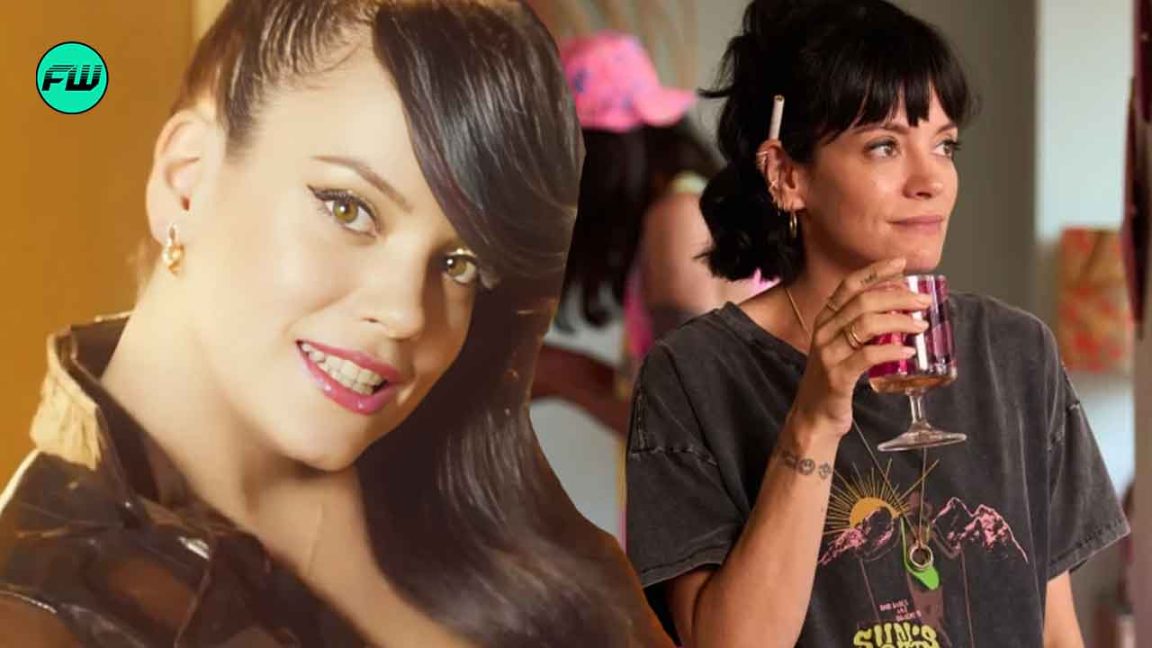 "Why would she even publicly say this": Lily Allen Blaming Her Children ...