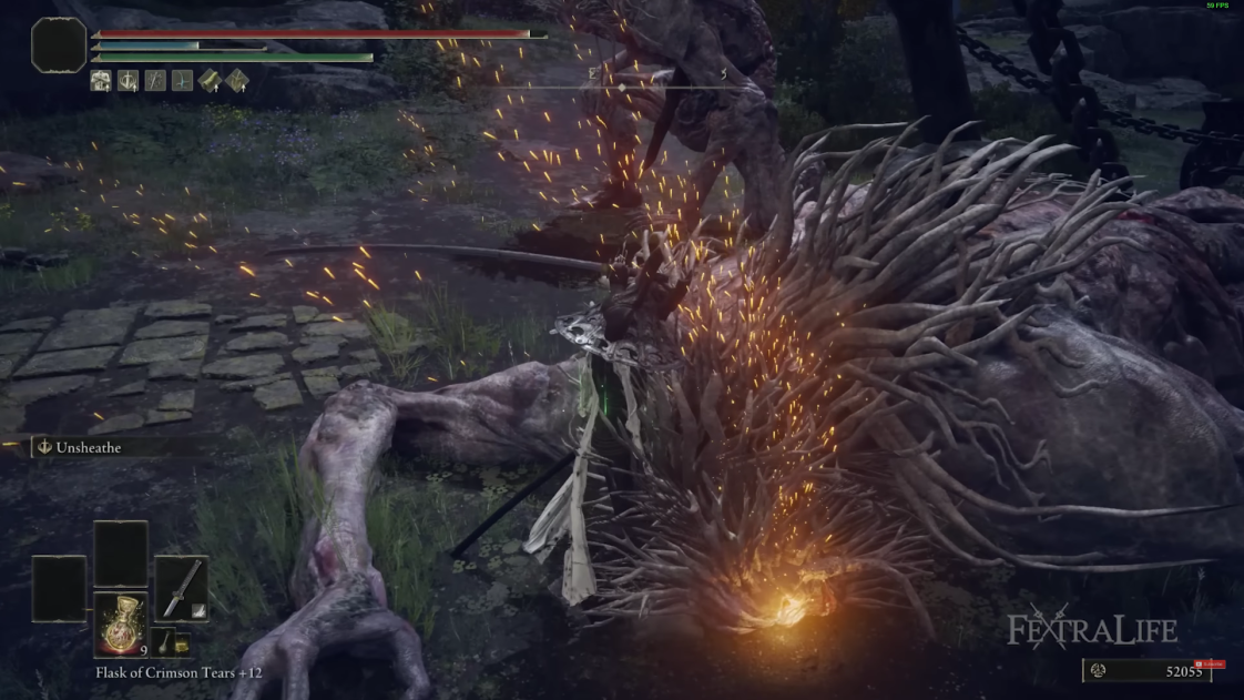 Elden Ring's Supreme Samurai Build will Make Short Work of Any Shadow ...