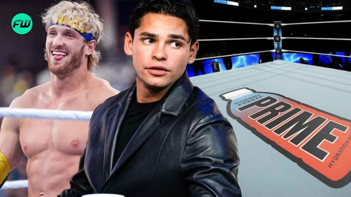 "It's killing you": WWE's Mat Sponsor and Logan Paul's PRIME Gets the ...
