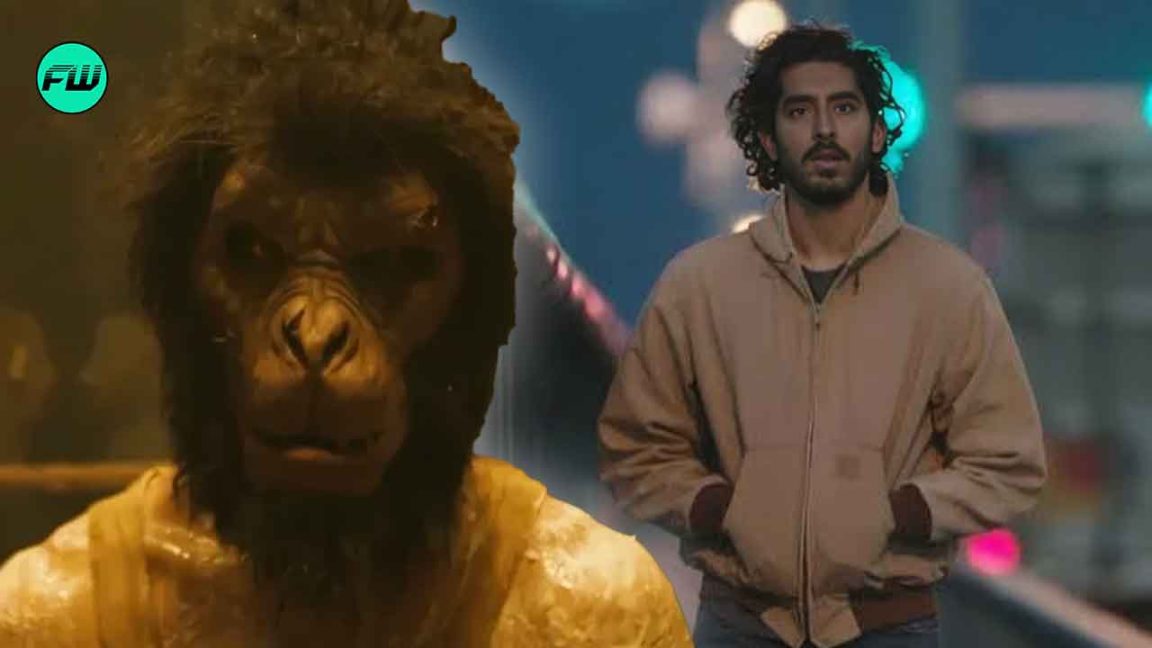 Dev Patel Debunks John Wick Theories Around Monkey Man, Says Jackie ...