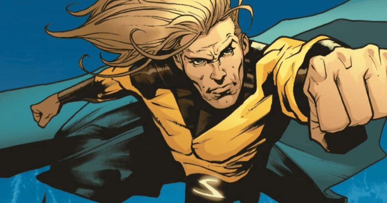 We Now Have the First Official Full Body Look at The Sentry's MCU ...