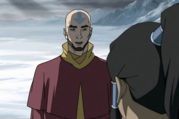 Avatar: The Last Airbender - How Did Aang Die Young Despite Series ...