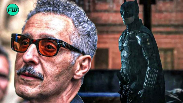 New Theory Proves Carmine Falcone Always Knew Robert Pattinson's Bruce ...