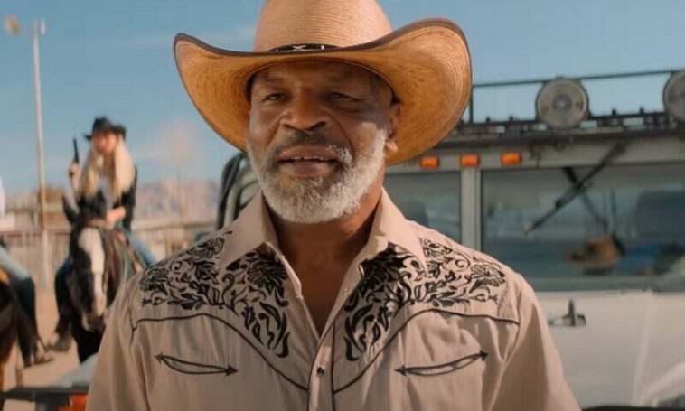 Mike Tyson May Have Been the Best Thing About ‘Hangover’ But His Face ...