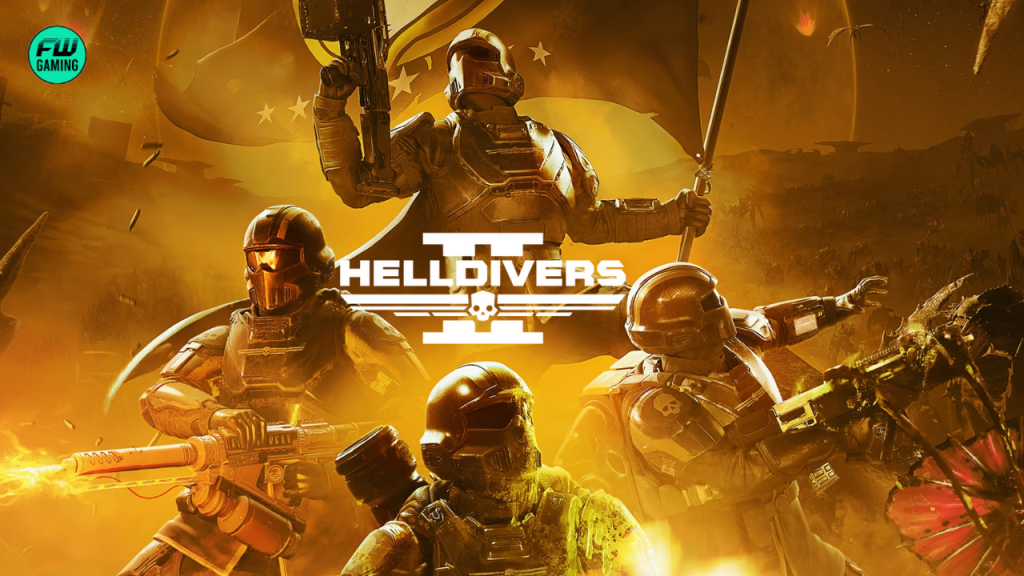 “I'd love to see them add…”: Helldivers 2's Johan Pilestedt Fights for Freedom with Operator ...