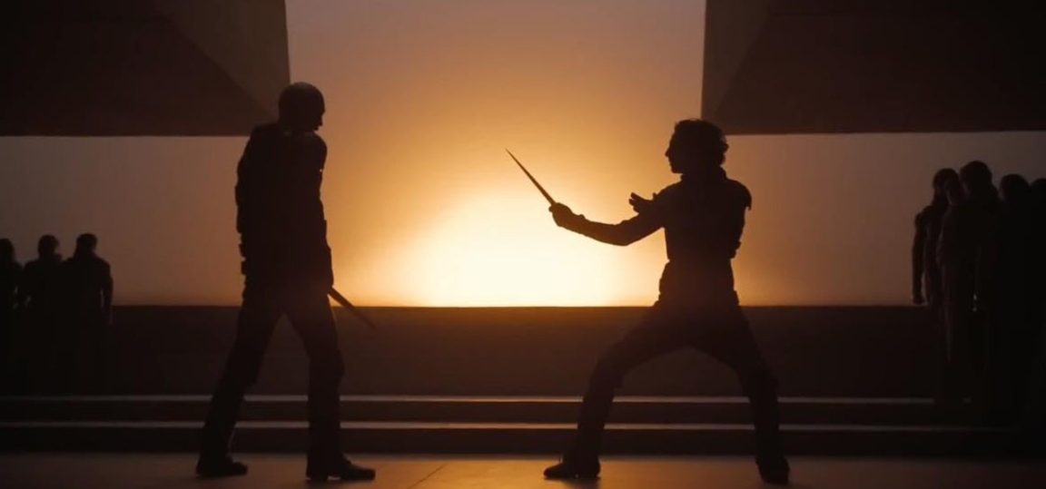 Dune: Part Two’s Iconic Opening Sequence Featuring a Full Solar Eclipse ...