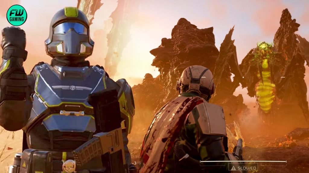 Helldivers 2 Could Just be the Start, with an 'expanding universe ...