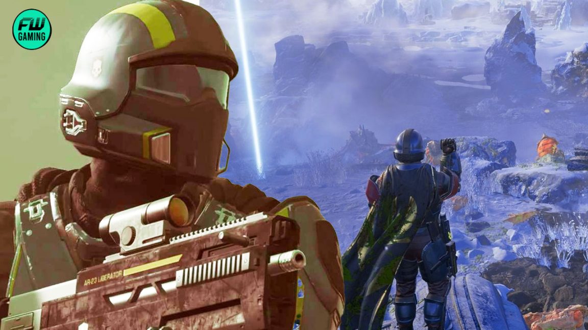 “This is propaganda from bug sympathizers”: Helldivers 2 CEO Shuts Down ...