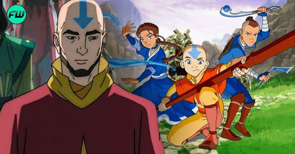 Avatar: The Last Airbender - How Did Aang Die Young Despite Series ...