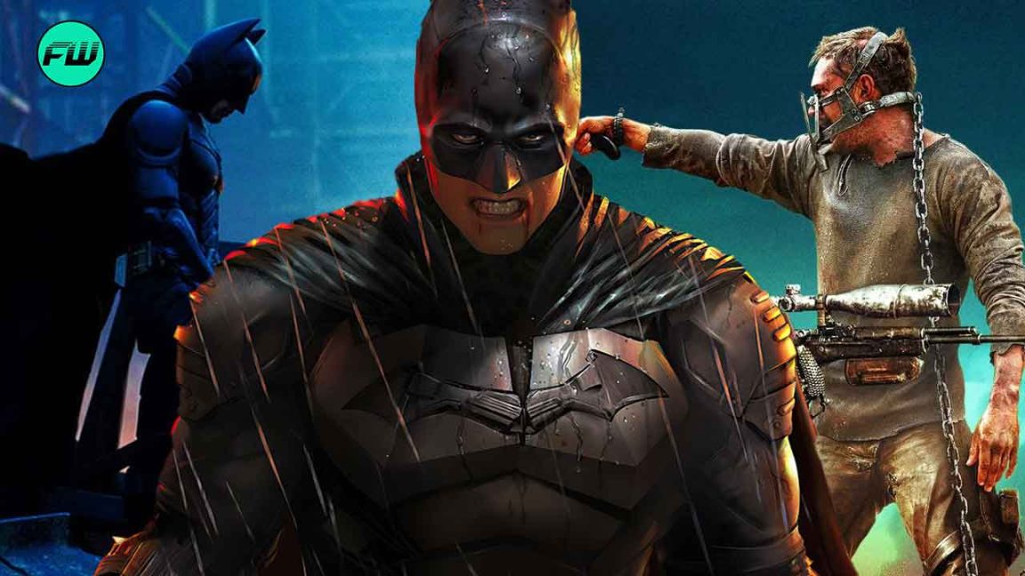 The Batman 2 Must Make Robert Pattinson Replace His Old Batmobile With This New One That Looks ...