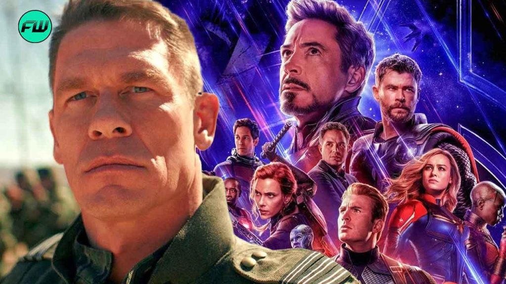 5 Wrestlers That Need to be in Marvel Apart from John Cena and The ...