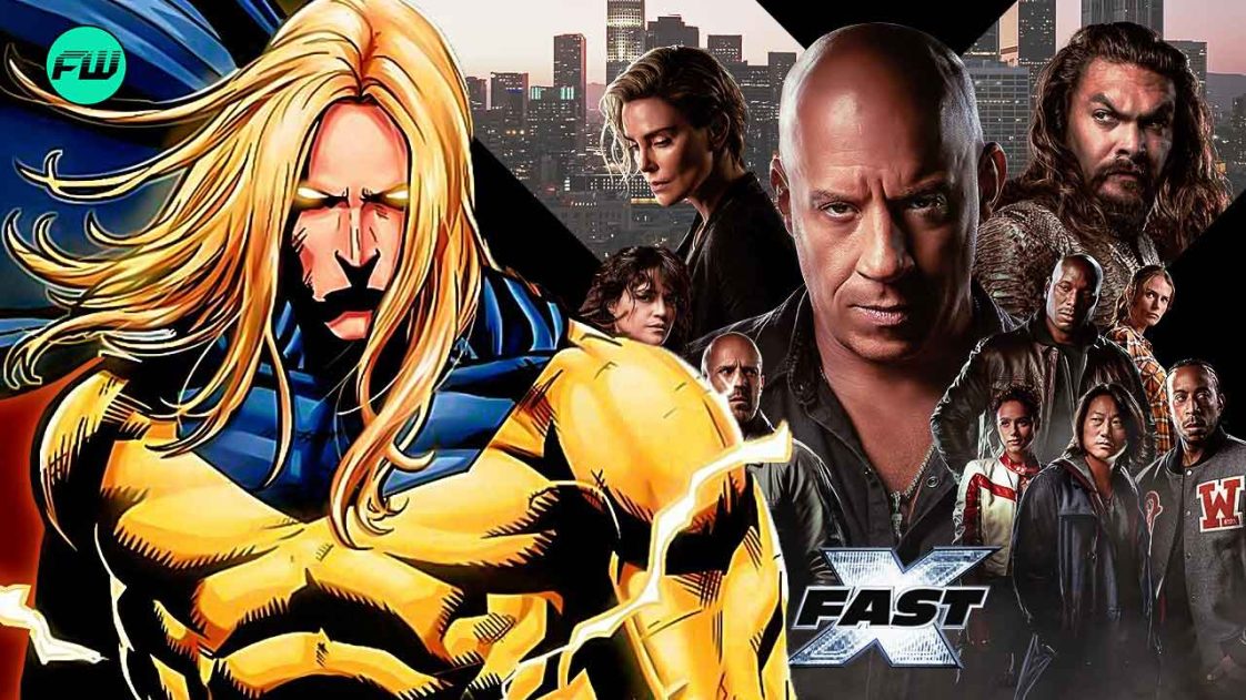 Forget Henry Cavill and Ryan Gosling, This Fast and Furious Star Makes the Perfect Sentry for ...