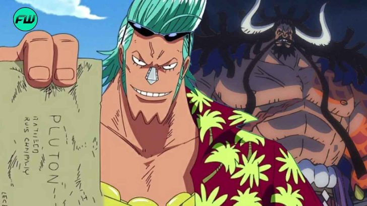 One Piece Chapter 1109 Spoilers: Is Eiichiro Oda Hinting Kaido Always ...