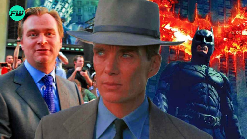 "Nolan really knows how to pick them": The Dark Knight Branded the ...