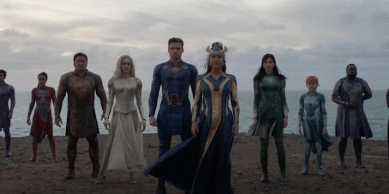 "Eternals 2 is not canceled": Latest MCU Report Will Give Fans Hope For ...
