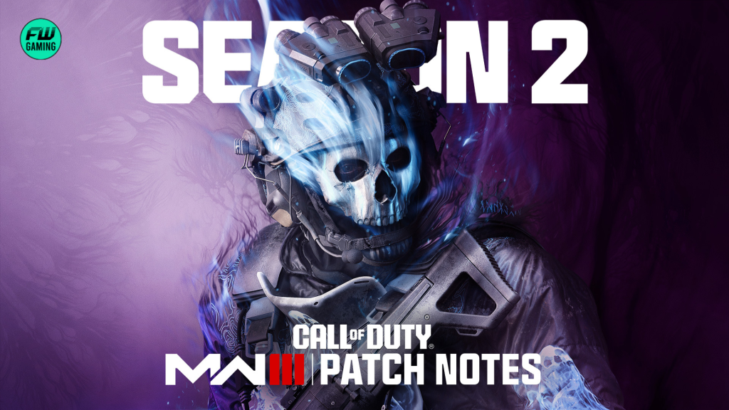 Call of Duty: Modern Warfare 3 and Warzone Patch Notes Finally Address ...
