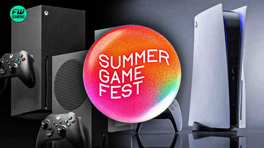 Geoff Keighley Announces Summer Game Fest 2024 Date And It Could Point