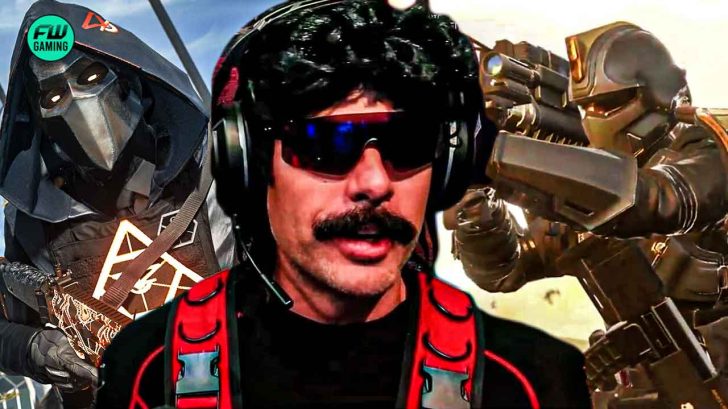 "You should have thrown the nade…": Dr Disrespect's Skill with Call of ...