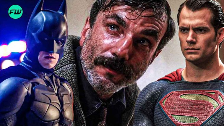 After Daniel Day-Lewis Reportedly Rejected Batman, Zack Snyder Admitted ...