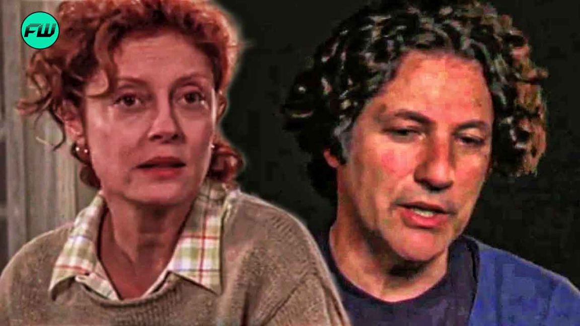 Before Jonathan Glazer, Oscar Winner Susan Sarandon Faced Savage ...