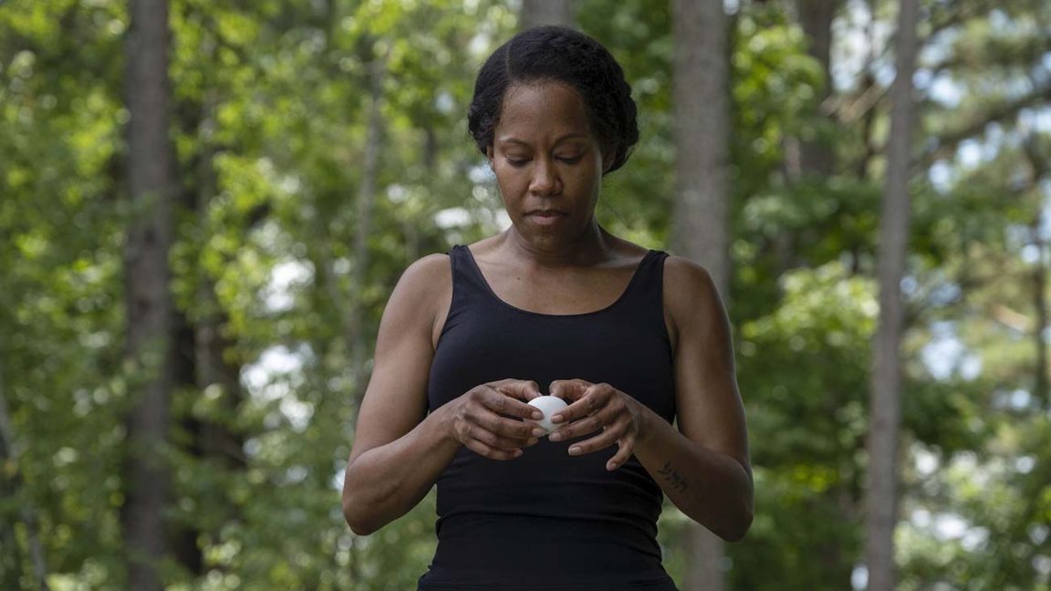 Oscar-Winning ‘Watchmen’ Actress Regina King Opens Up About Her Only ...