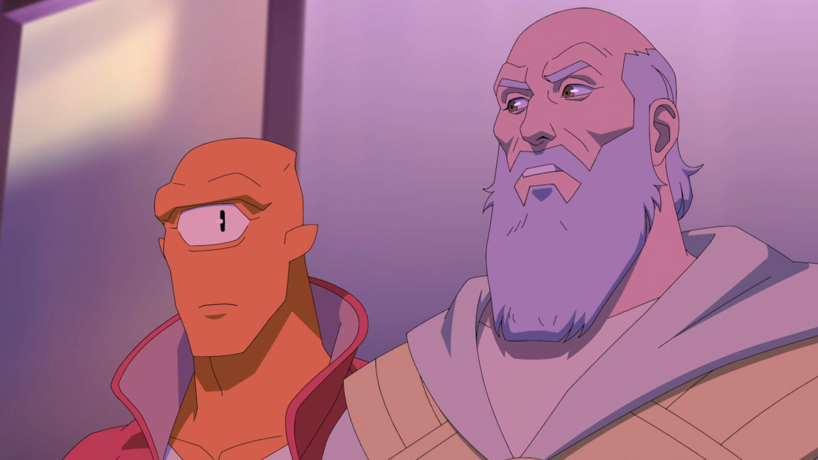 Invincible Season 2 Part 2: Who is Thaedus? Episode 5 Introduces Mark ...